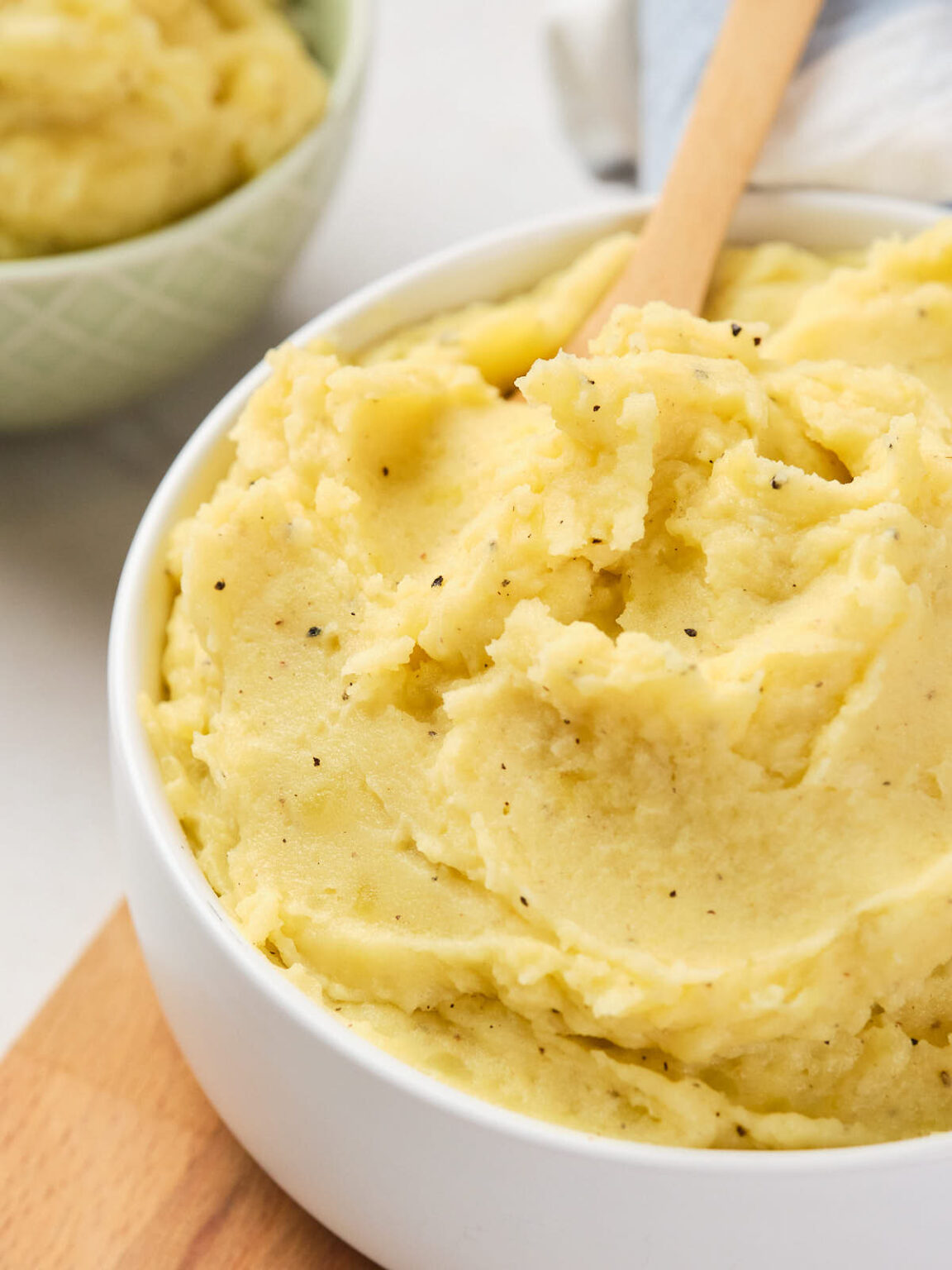 Garlic Mashed Potatoes Recipe