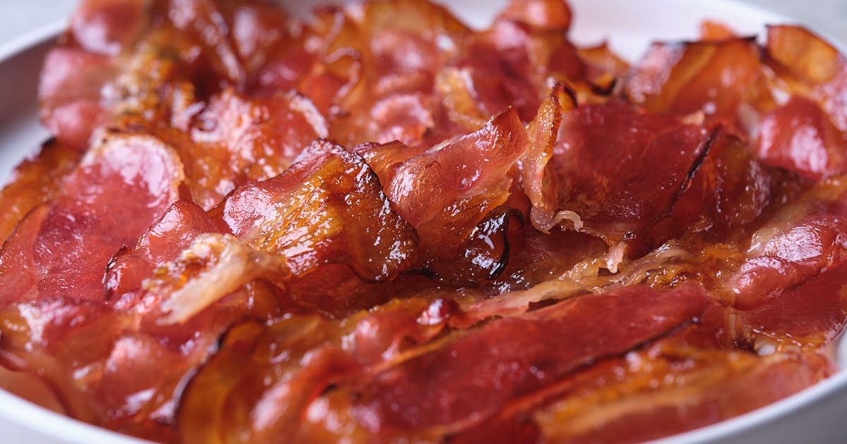 Maple Bacon Recipe