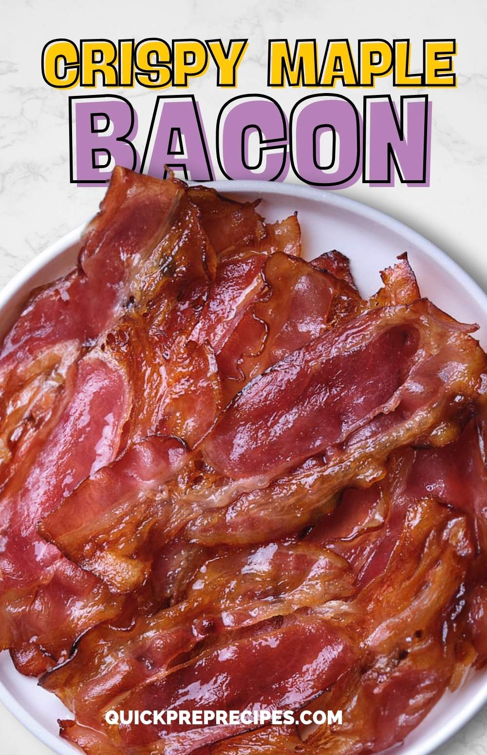 Maple Bacon Recipe
