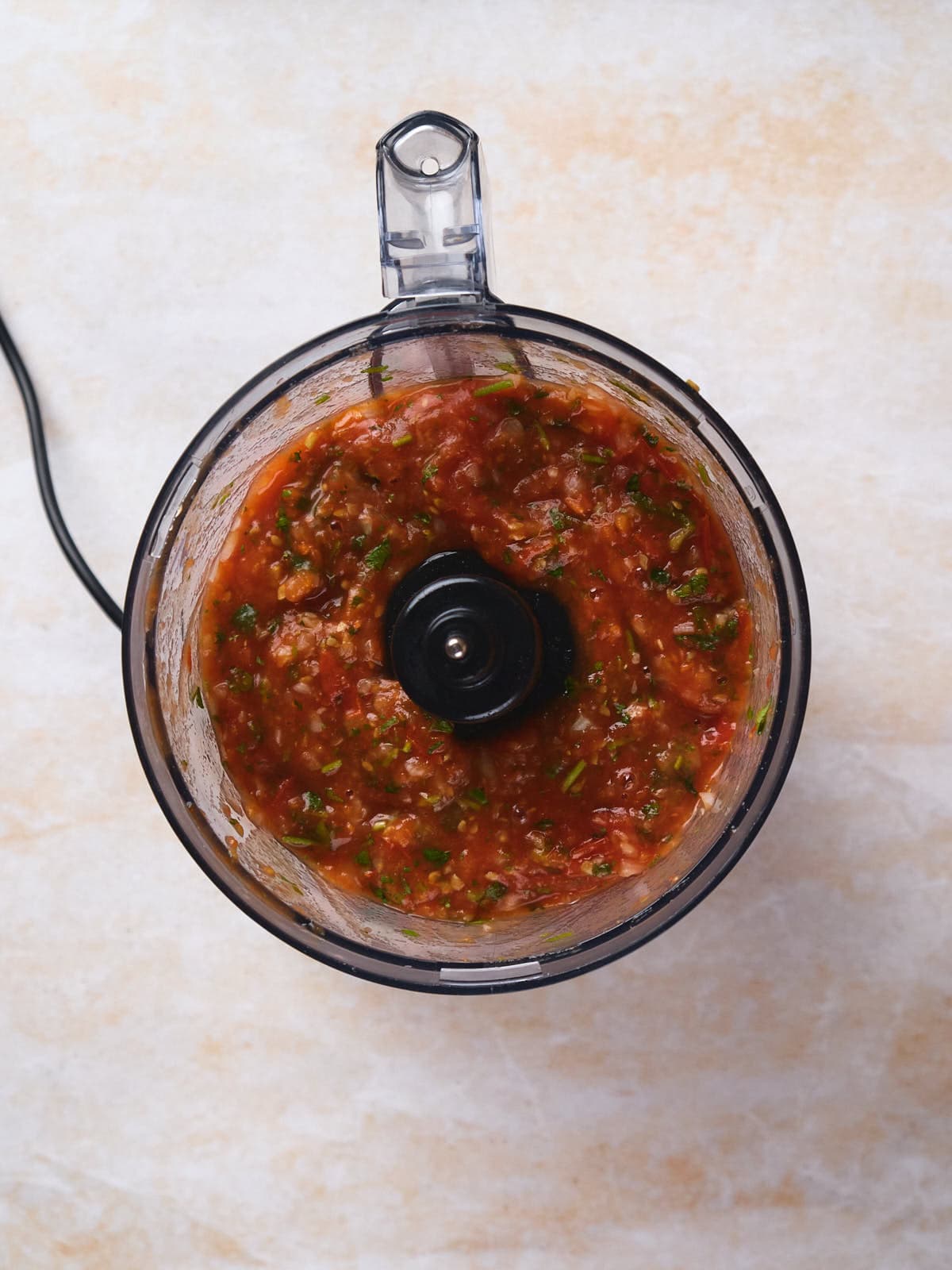 Easy Homemade Salsa You Can't Mess Up