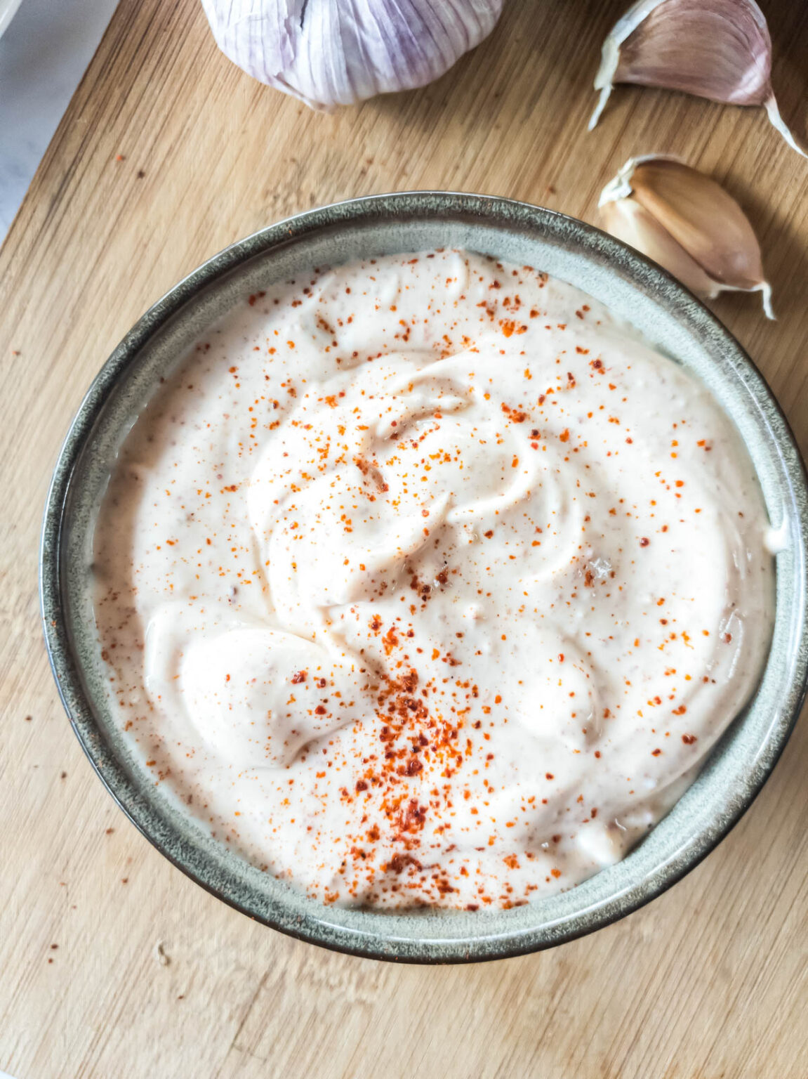 Easy Spicy Mayonnaise Recipe