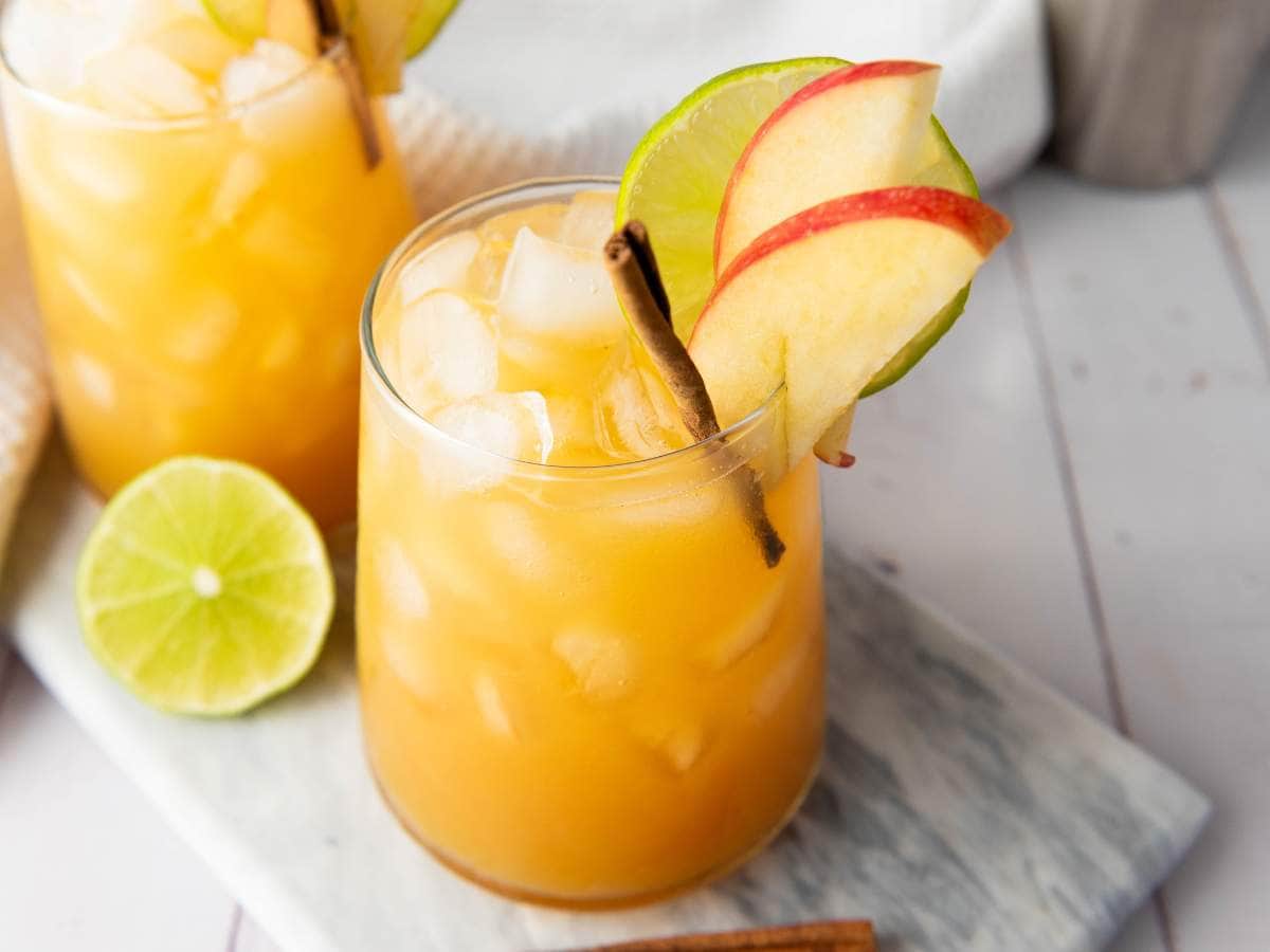 Ginger Beer Mocktail Recipe