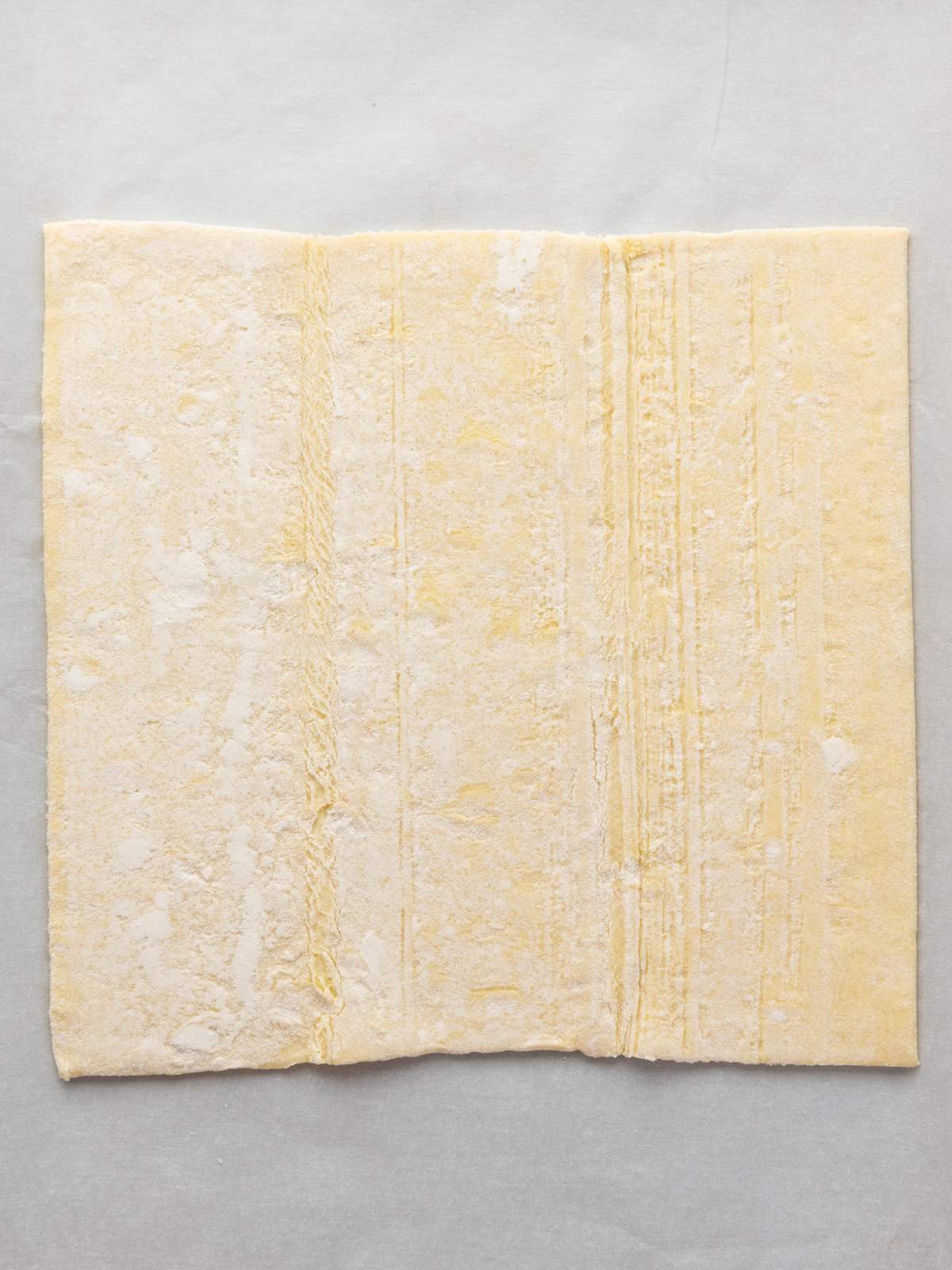 French-Inspired Apple Tart With Puff Pastry