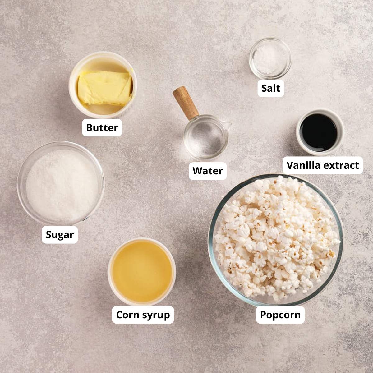Party Popcorn Balls Recipe
